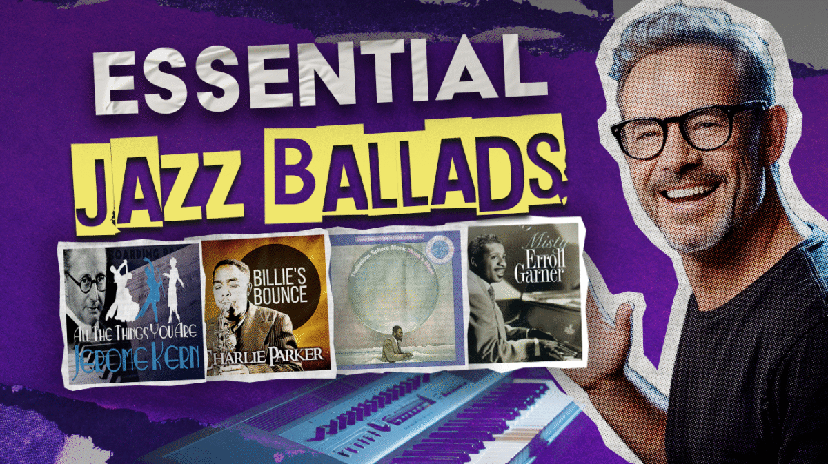 10 Jazz Ballads That You Absolutely Need to Know - Music Minds