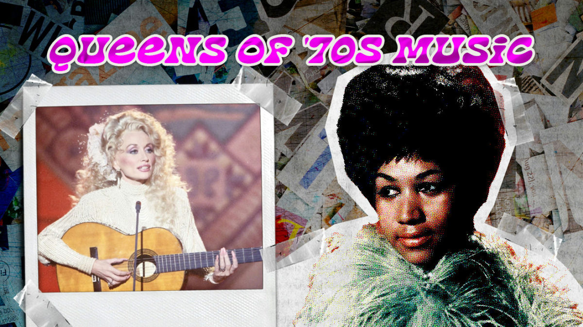 22 Legendary Women Who Defined 70s Music - Music Minds