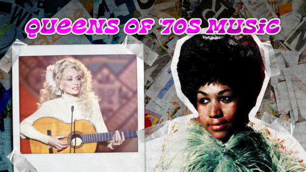22 Legendary Women Who Defined 70s Music - Music Minds