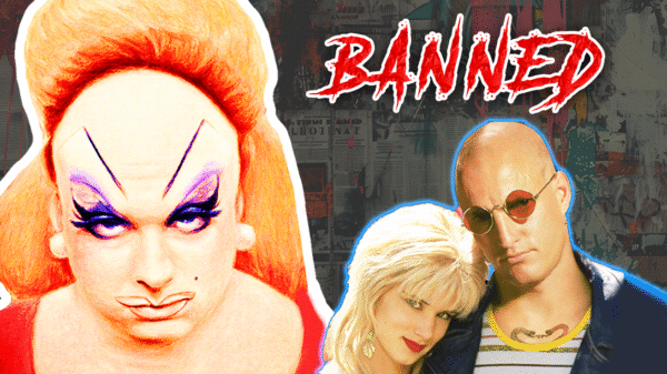 The 15 Wildest BANNED Movies - Music Minds