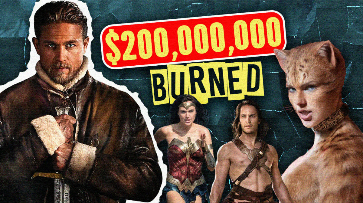 18 Most Expensive Box Office Bombs of All Time - Music Minds