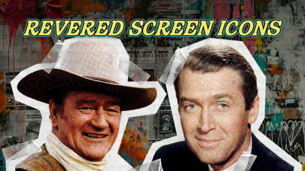 Top 15 Most Respected Actors from Hollywood's Golden Age - Music Minds