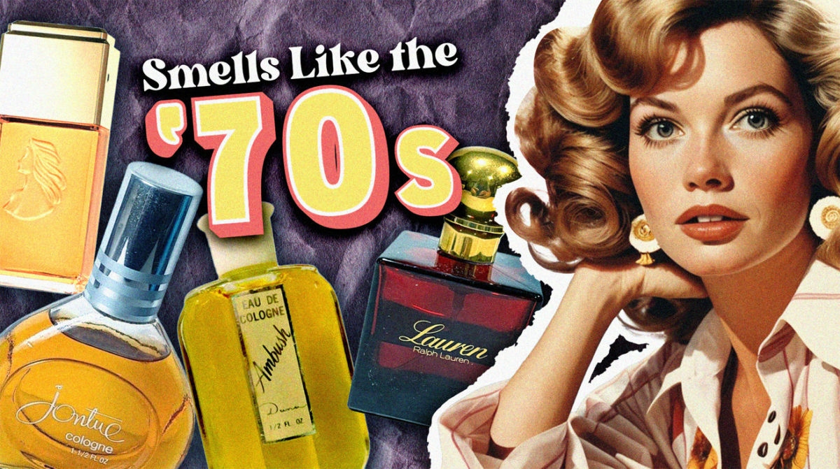 26 Nostalgic Perfumes From the 70s You'll Smell the Second You See Them ...