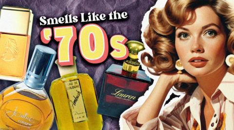 26 Nostalgic Perfumes From the 70s You'll Smell the Second You See Them ...