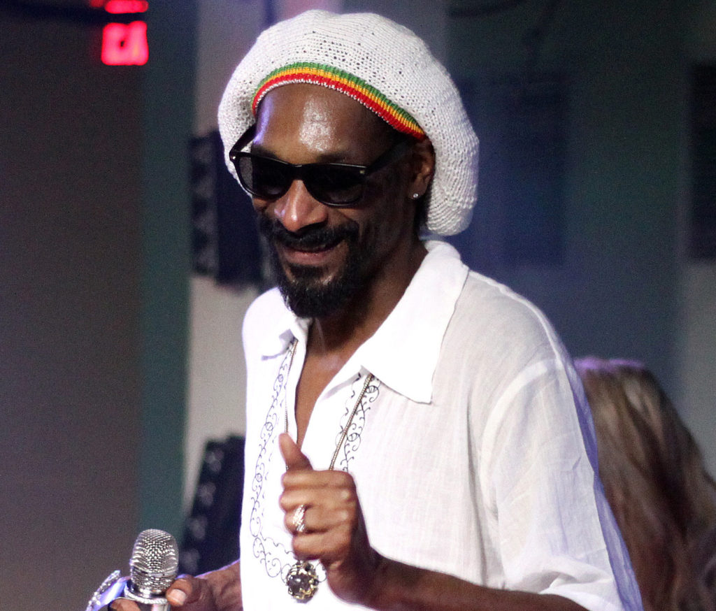 Snoop Dogg Drops Surprise Album 'Iz It a Crime?' with Star-Studded Cast - Music Minds