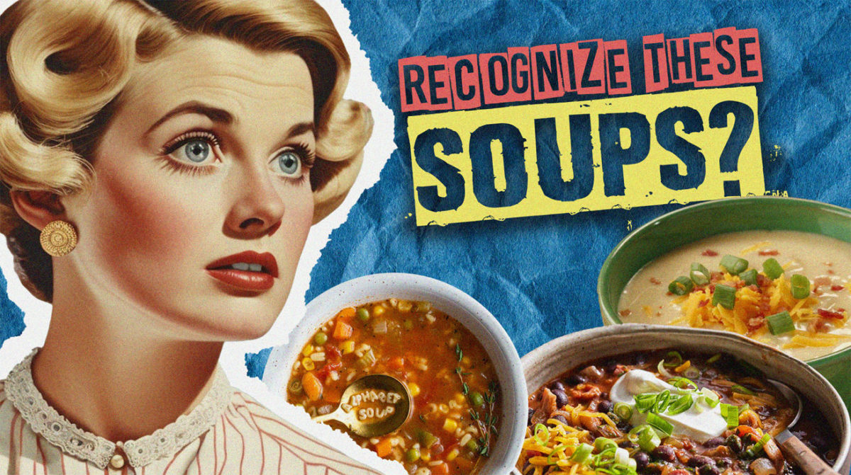 18 Staple Soups from the '70s Still Going Strong Today - Music Minds