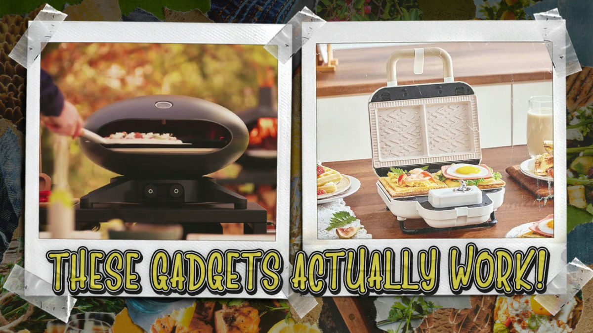 Weird Kitchen Gadgets That Work: 7 Surprisingly Smart Tools - Music Minds