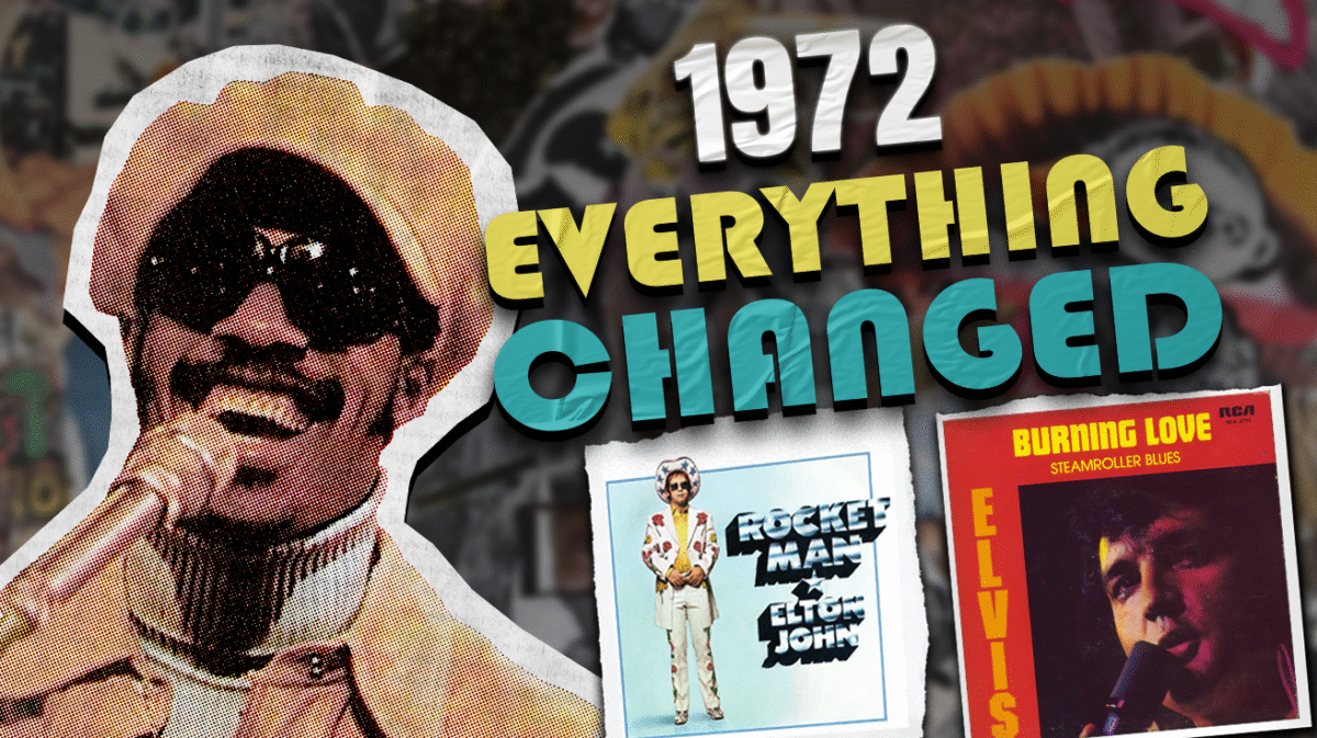 12 Unforgettable Hits That Made 1972 Truly Special - Music Minds