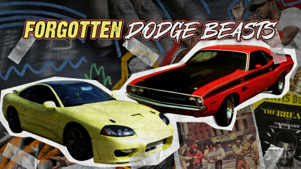 15 Weird & Rare Dodge Muscle Cars That Ignored the Rulebook - Music Minds