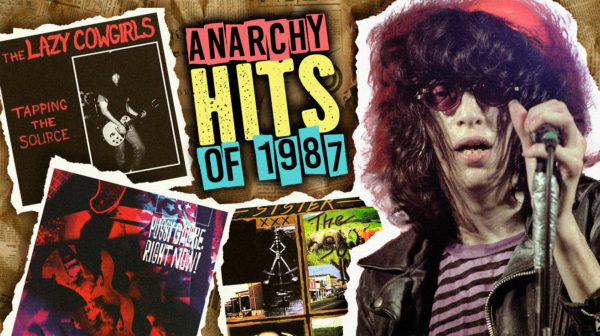What Made 1987's Punk Albums So Special? - Music Minds