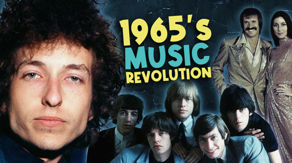 Why 1965 Was the Year Music Changed Forever - Music Minds