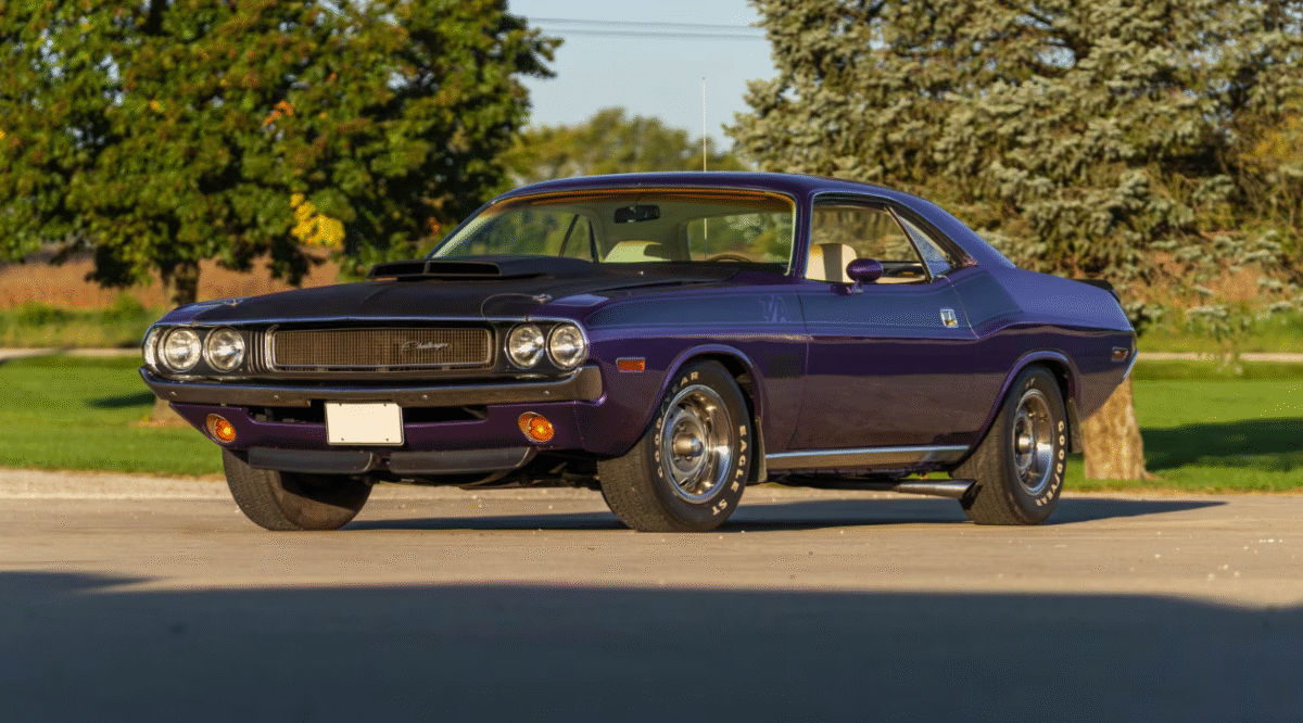 15 Weird & Rare Dodge Muscle Cars That Ignored the Rulebook - Music Minds