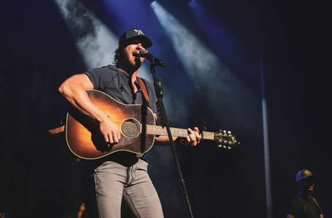 Riley Green's Mustache Farewell Shakes Country Music Fans - Music Minds