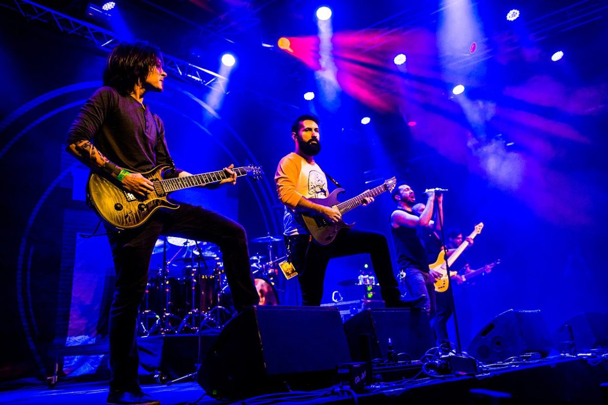 Modern Metal's Renaissance: 15 Bands Redefining Heavy Music - Music Minds