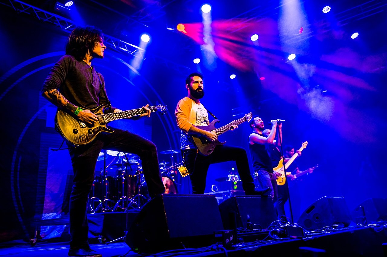 Modern Metal's Renaissance: 15 Bands Redefining Heavy Music - Music Minds