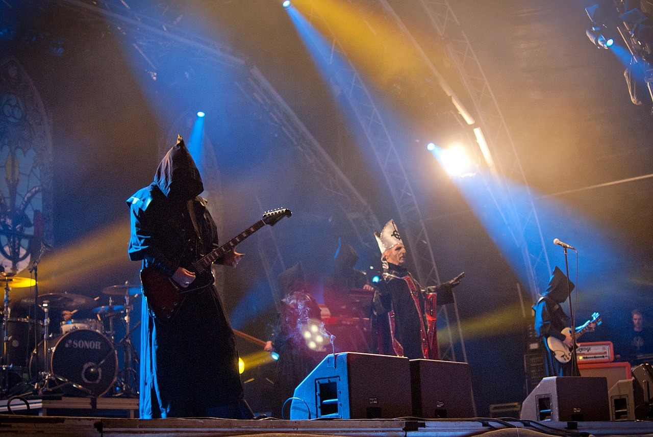 Modern Metal's Renaissance: 15 Bands Redefining Heavy Music - Music Minds