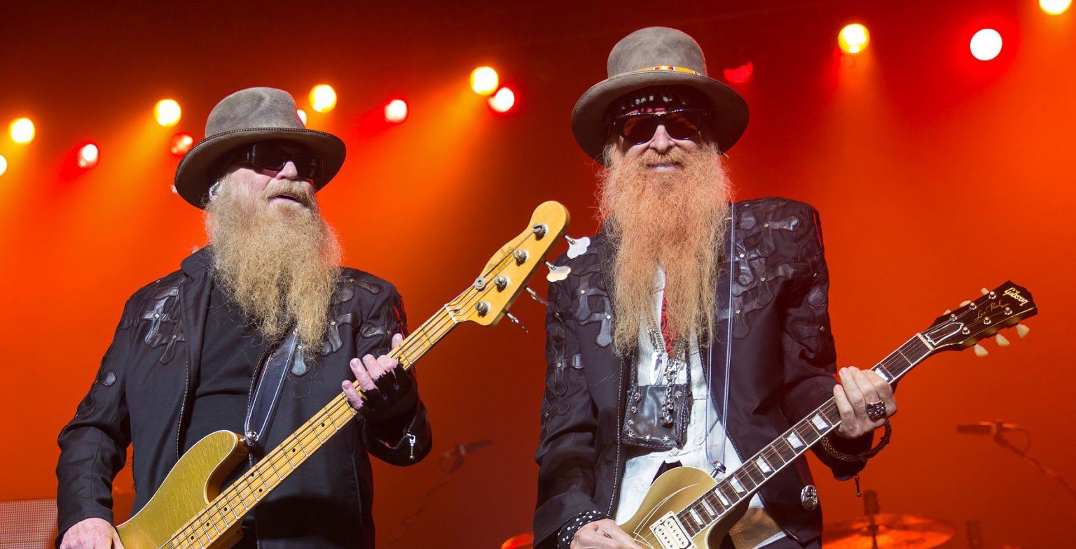 ZZ Top Fires Up 2025 Tour With Frank Beard Back on the Kit - Music Minds
