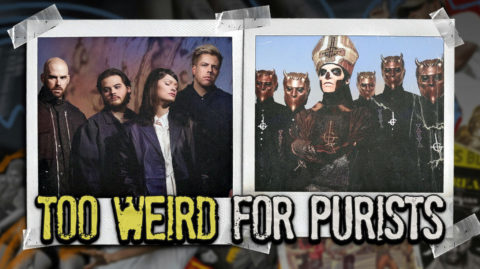 Modern Metal's Renaissance: 15 Bands Redefining Heavy Music - Music Minds