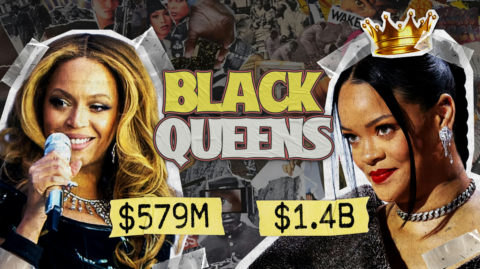Queens of Currency: How 10 Black Female Singers Built Their Billion ...