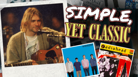 11 Iconic 90s Tracks That Are Built on Beginner Chords - Music Minds