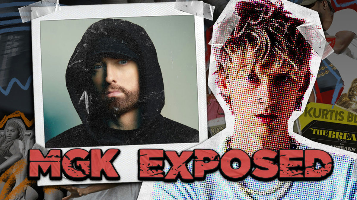 9 MGK Scandals That Kept His Name in Headlines - Music Minds
