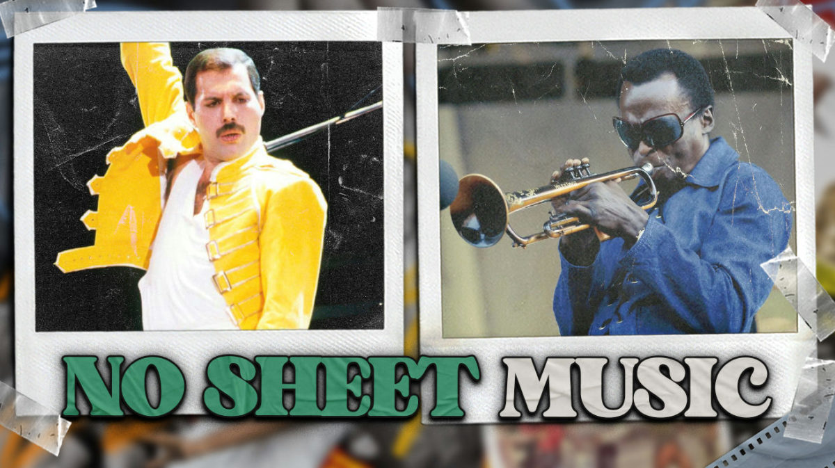 5 of the Most Iconic Music Performances That Were Actually Improvised ...