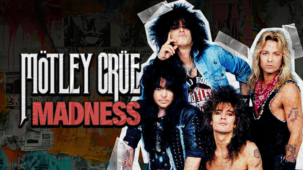 10 Mötley Crüe Stories So Wild You’ll Think They Were Made Up - Music Minds