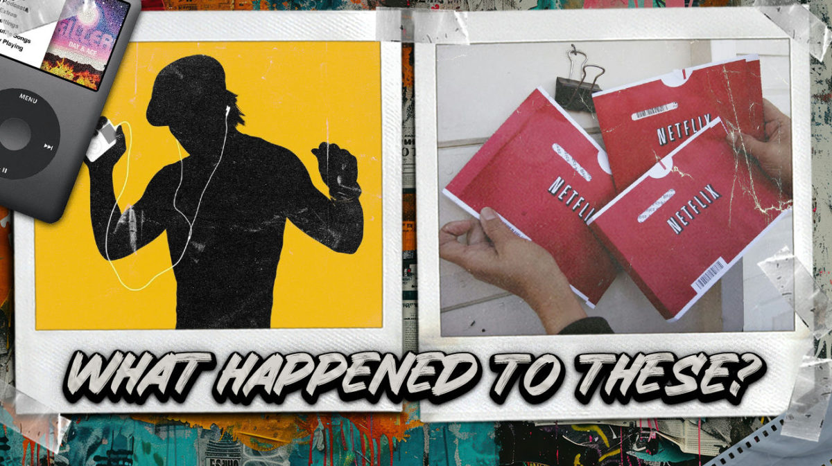 10 Once Essential Items from the 2010s That Have Become Obsolete ...