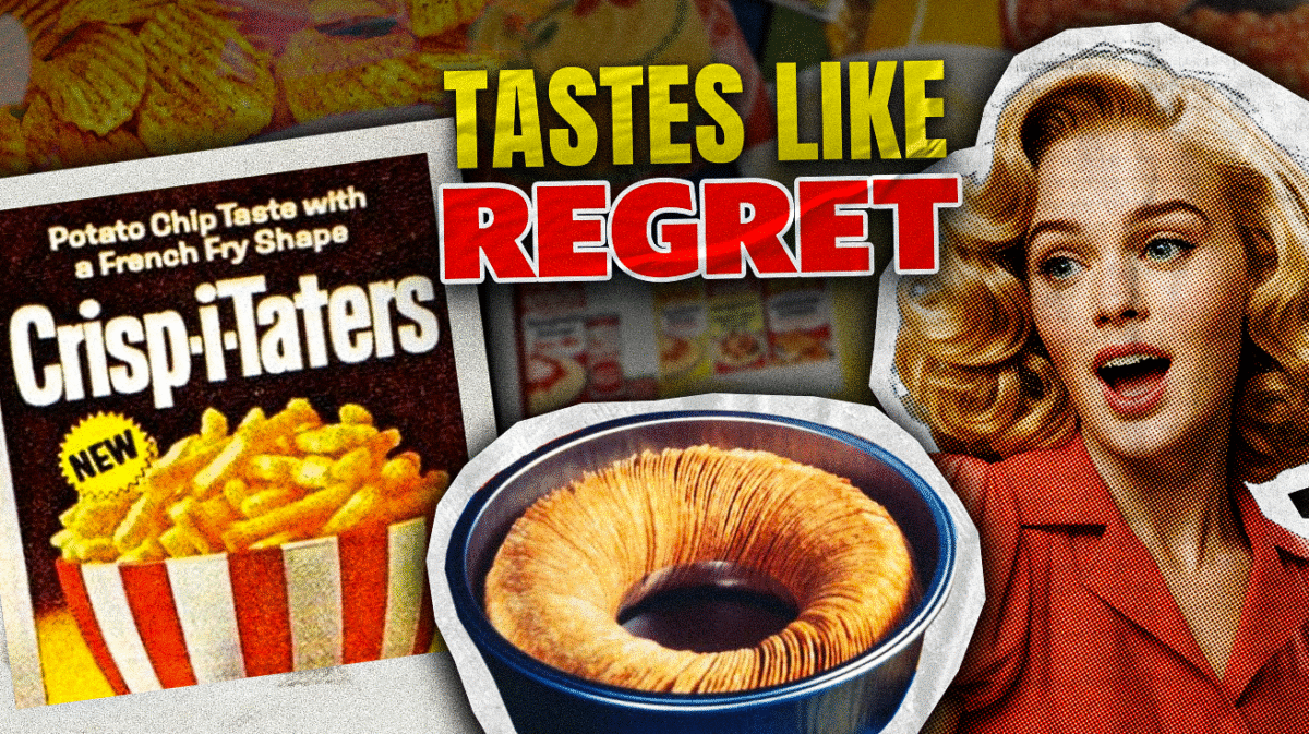 10 Potato Chip Ideas That Should Have Never Left the Test Kitchen ...