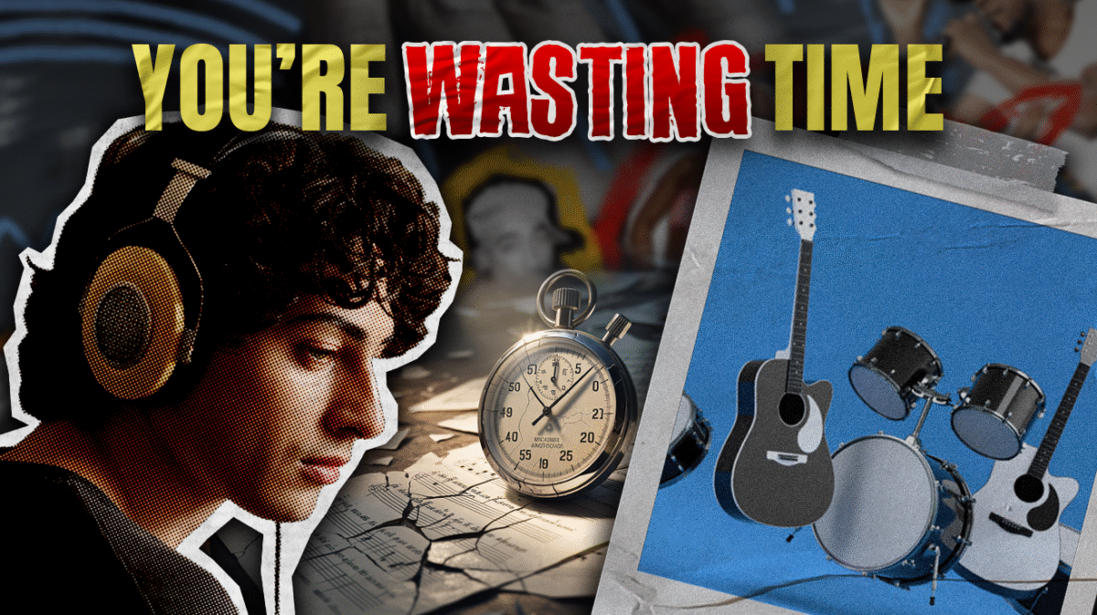 10 Pro Secrets to Improve Your Playing Without Practicing Longer ...
