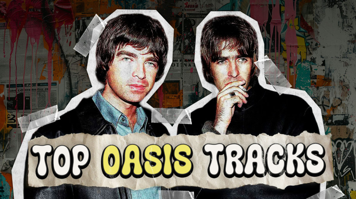 Ranking 10 Essential Oasis Tracks (and How To Play Them) - Music Minds