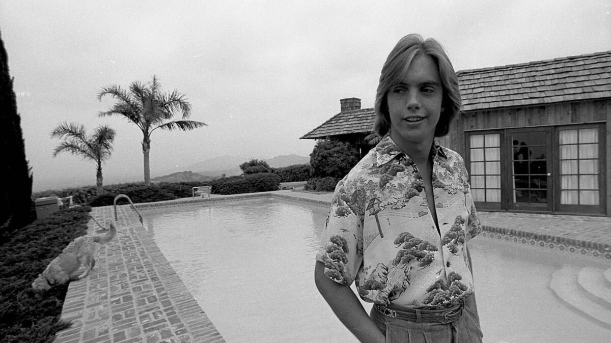 19 Rock Heartthrobs Who Dominated the '60s, '70s and '80s (and What ...