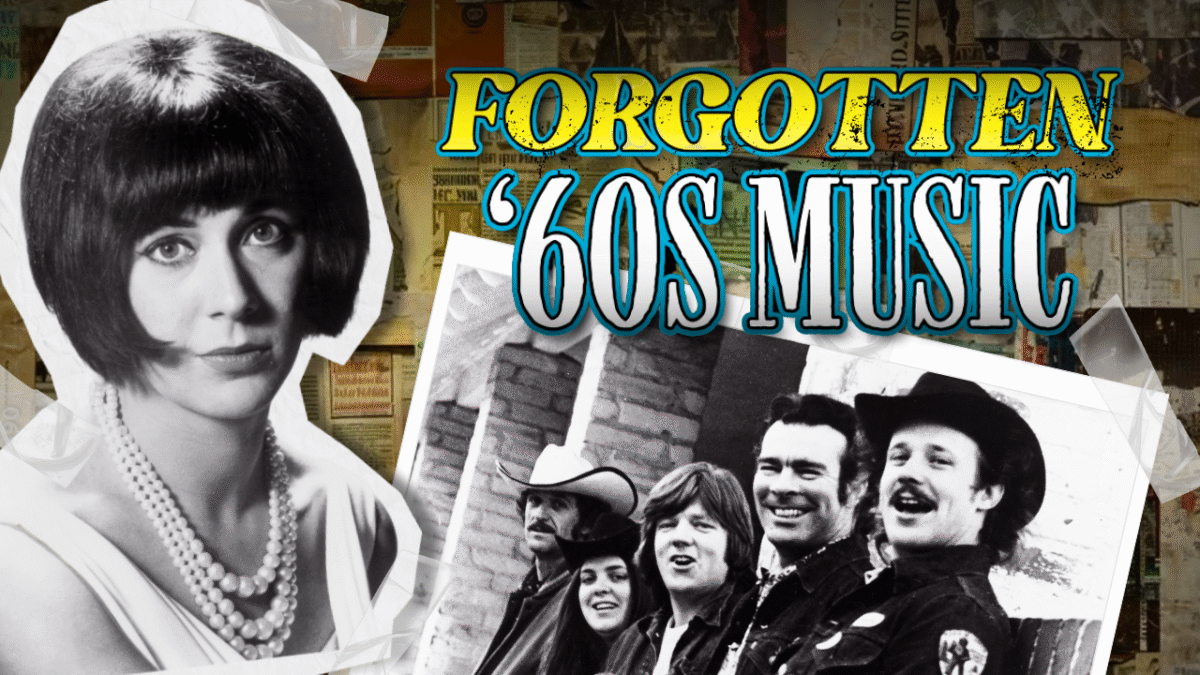The Lost Legends of the 60s: Unsung Icons Who Deserve a Spot on Your ...