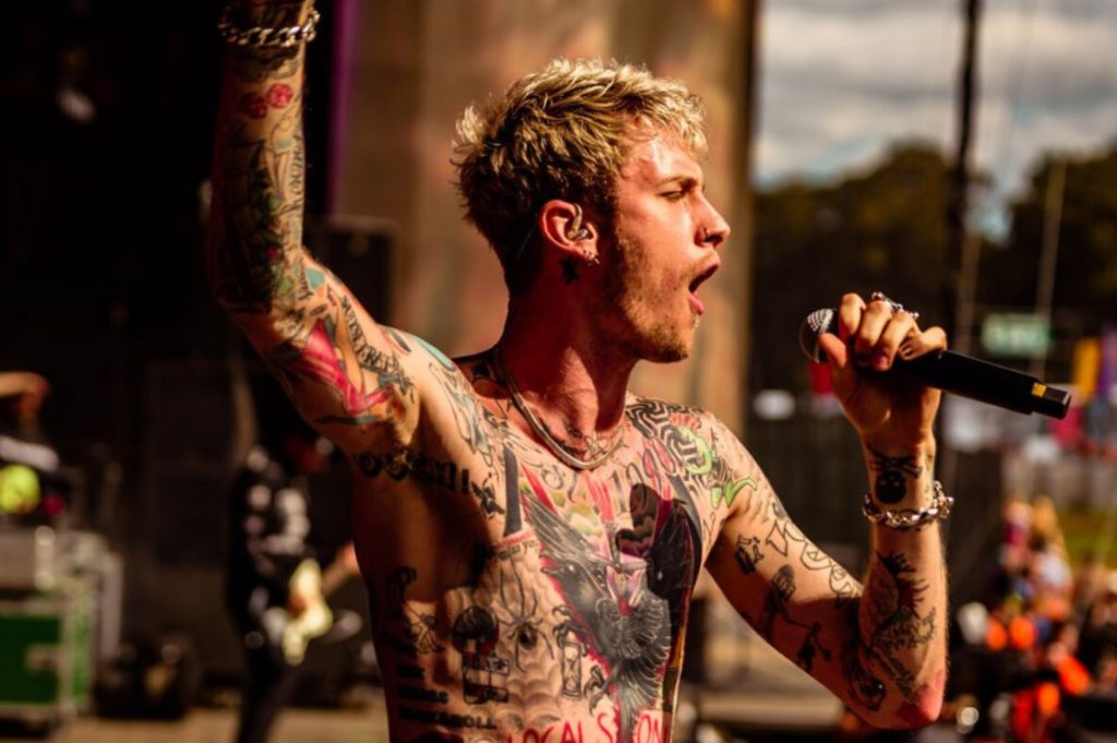 9 MGK Scandals That Kept His Name in Headlines - Music Minds
