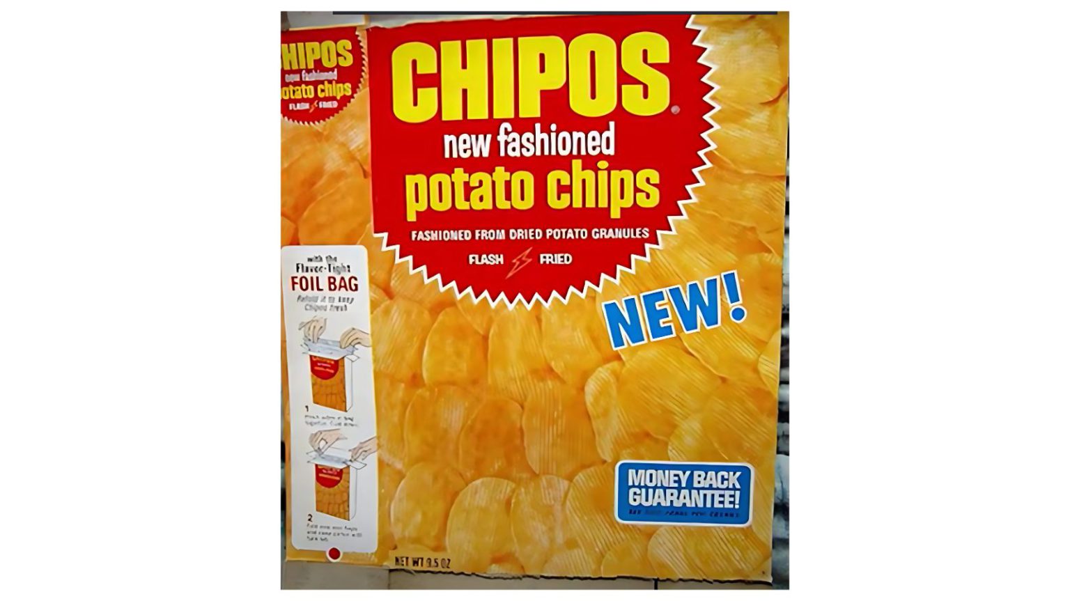 10 Potato Chip Ideas That Should Have Never Left the Test Kitchen ...