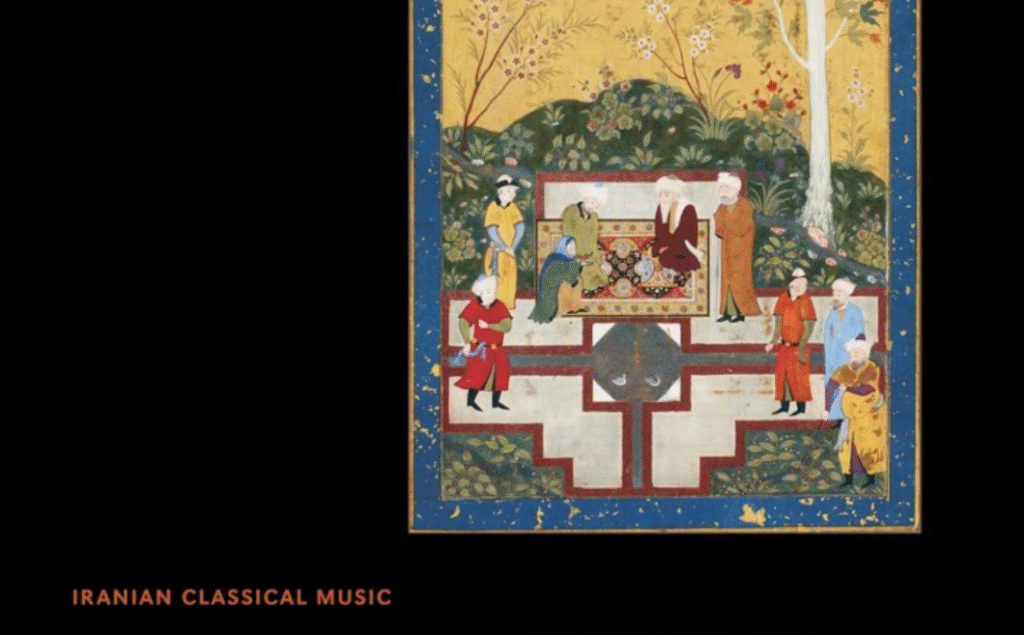 The Music of Iran: 10 Iconic Persian Songs - Music Minds