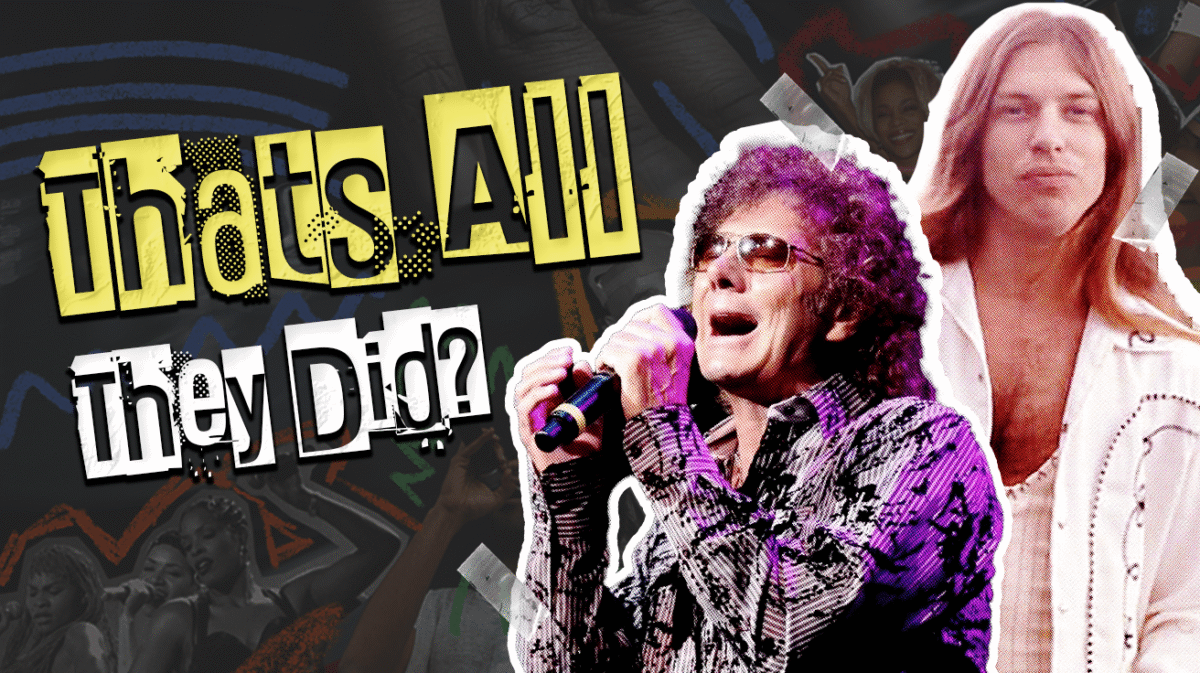 Forgotten '70s Southern Rock One-Hit Wonders That Still Deserve Respect ...