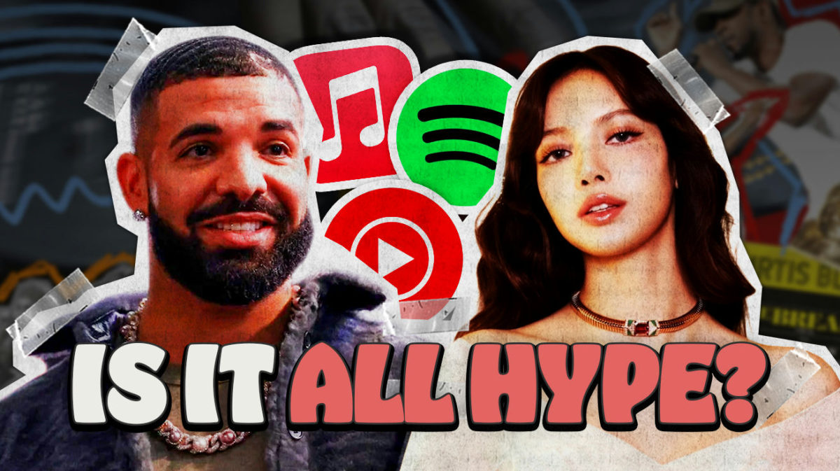 10 of the Most Streamed Albums of 2025 - Music Minds
