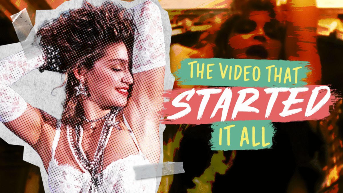 12 Music Videos That Made MTV the Most Powerful Force in Pop Culture ...