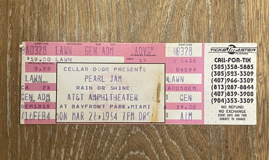 Pearl Jam’s Full Story: 18 Things You Didn't Know About the Band ...