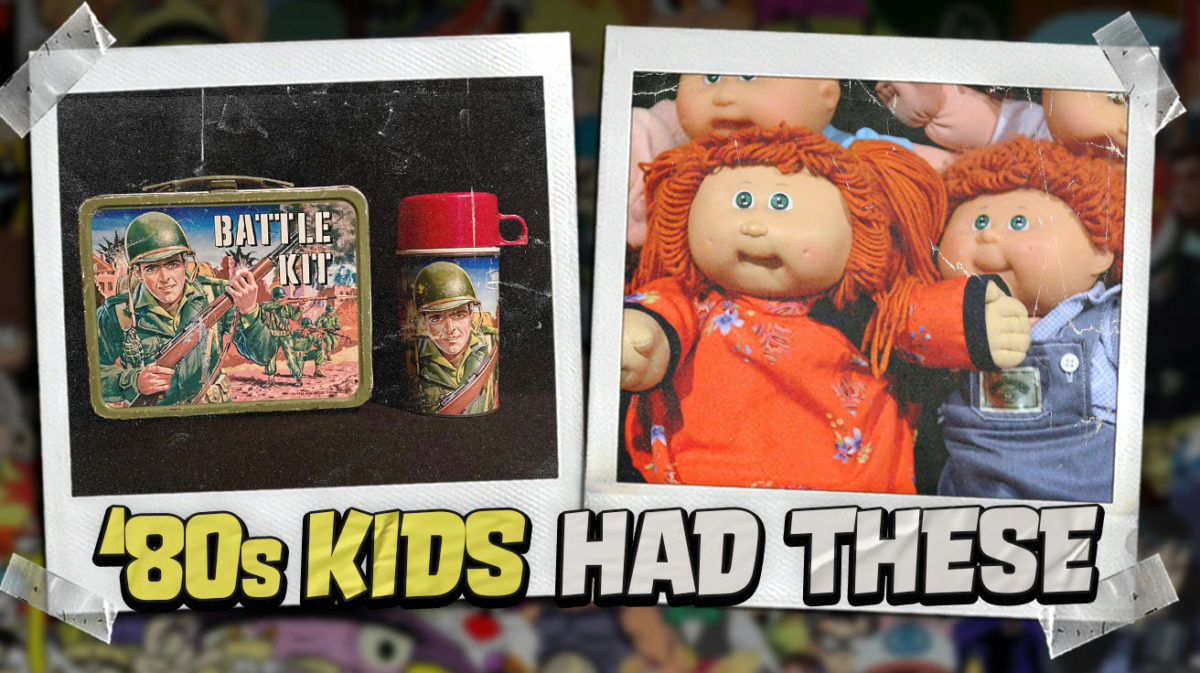 25 Things That Defined "Back To School" in the 1980s - Music Minds