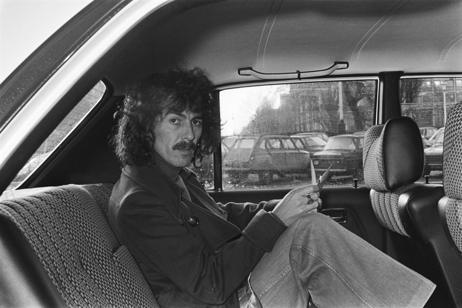 George Harrison’s “Beware of Darkness” Opens #1 Film Weapons in Eerie ...