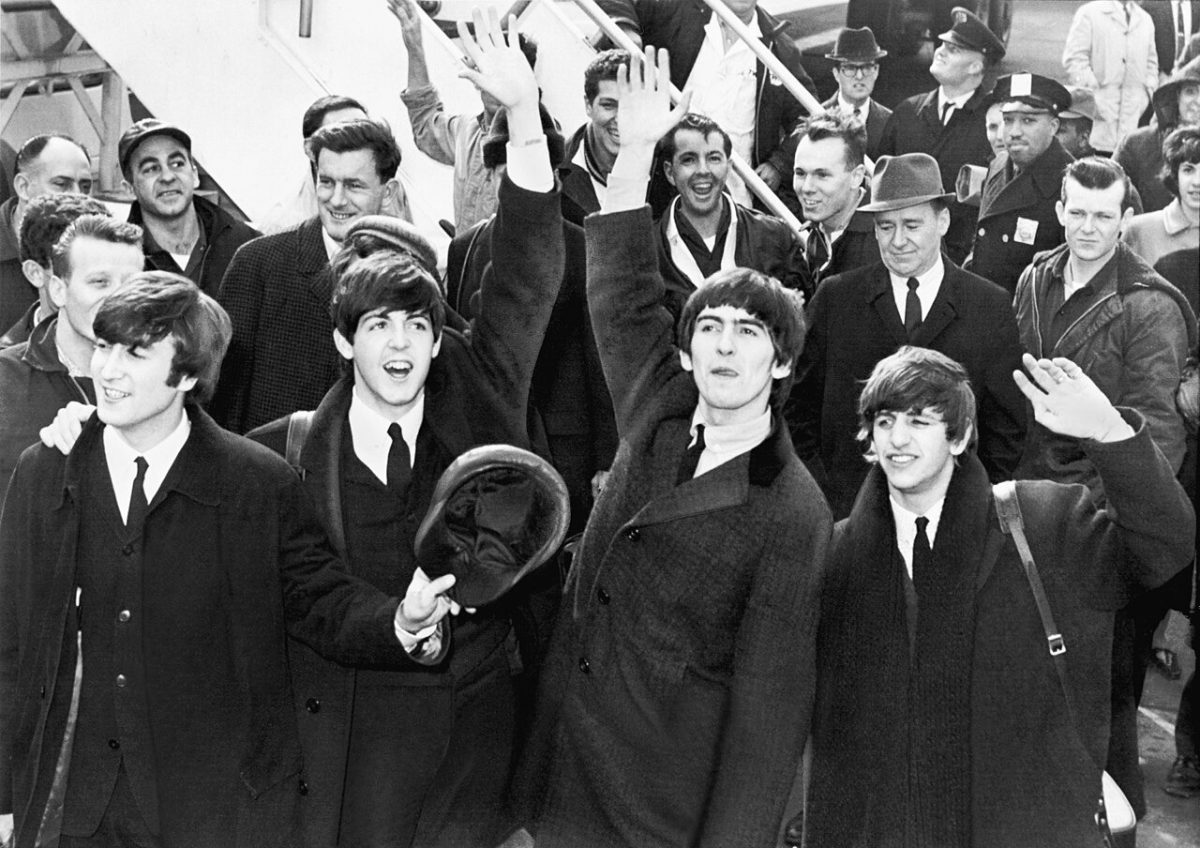 Top 10 Greatest Live Music Performances in History - Music Minds