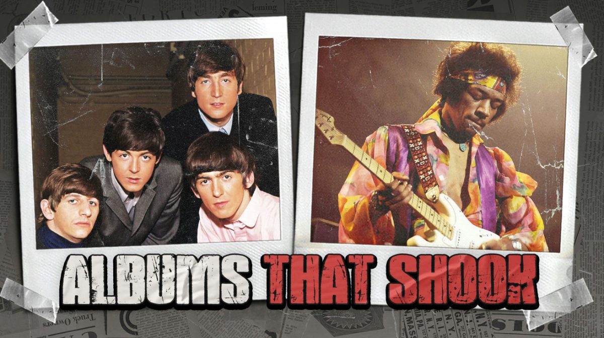 14 Albums You Absolutely Must Hear Before You Die - Music Minds