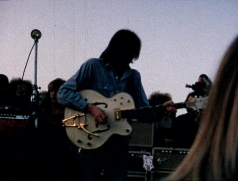 The Concert That Killed the Dream: How Altamont Changed Live Music ...