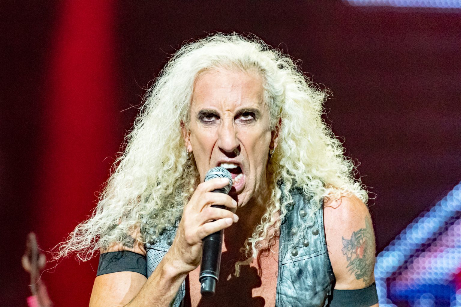 Twisted Sister's 2026 Reunion: Dee Snider Explains Mark Mendoza's ...