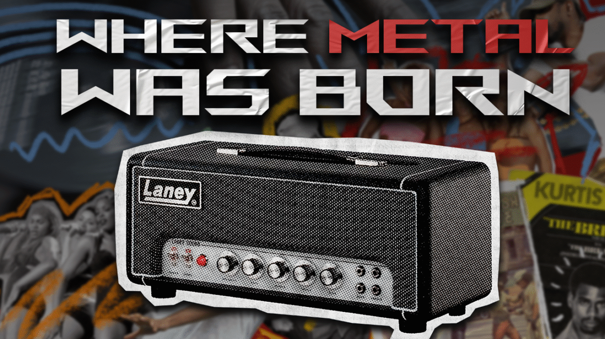 10 Legendary Amps to Forge Your Ultimate Metal Tone - Music Minds