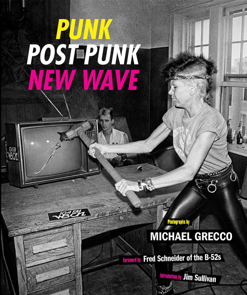 Punk's Visual DNA Gets Museum Treatment in Huntsville - Music Minds