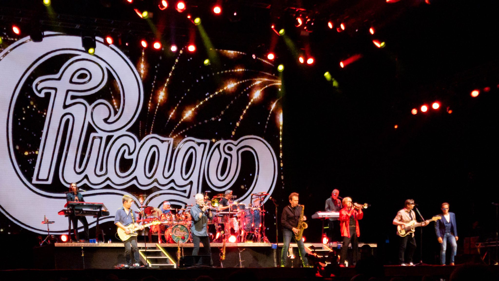 Chicago Returns to Vegas for 57th Straight Year of Touring Excellence ...