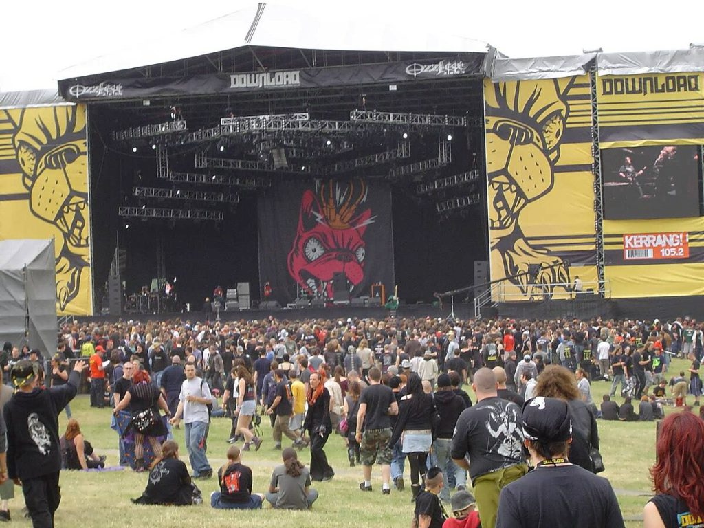 Download Festival 2026 Reveals First Wave of Acts - Mark Your Calendars ...